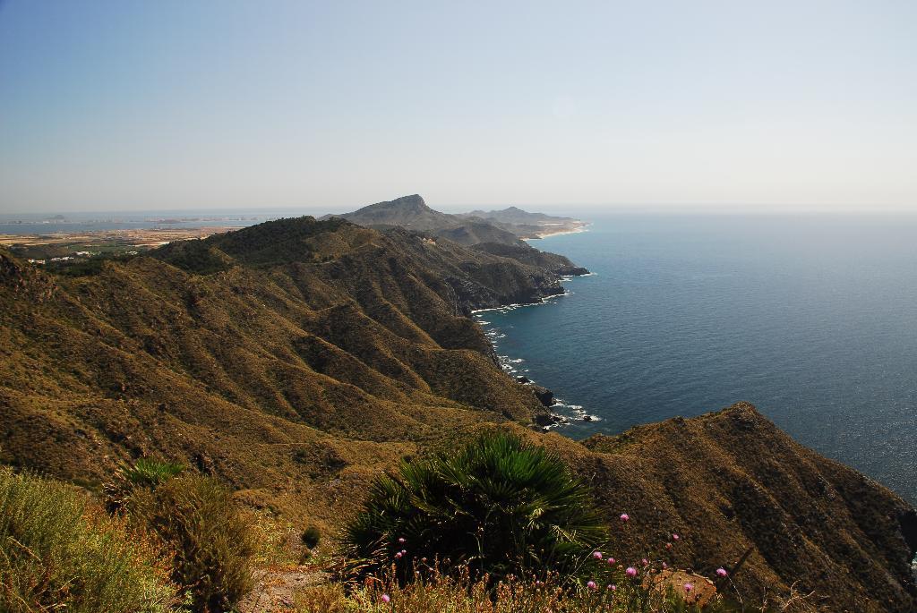 Hiking trails - Mar Menor Property